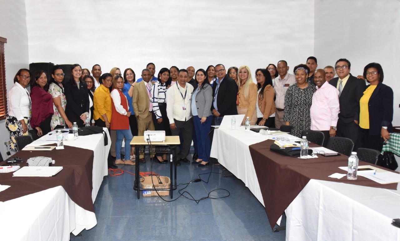 MINERD socializa con técnicos regionales cambios realizados a las ...