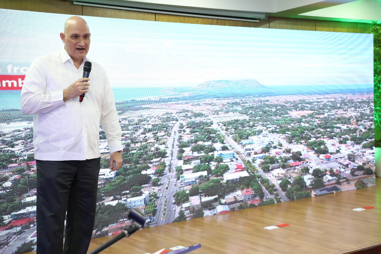 Gobierno realiza obras en la frontera por más de RD 2,500 millones ...