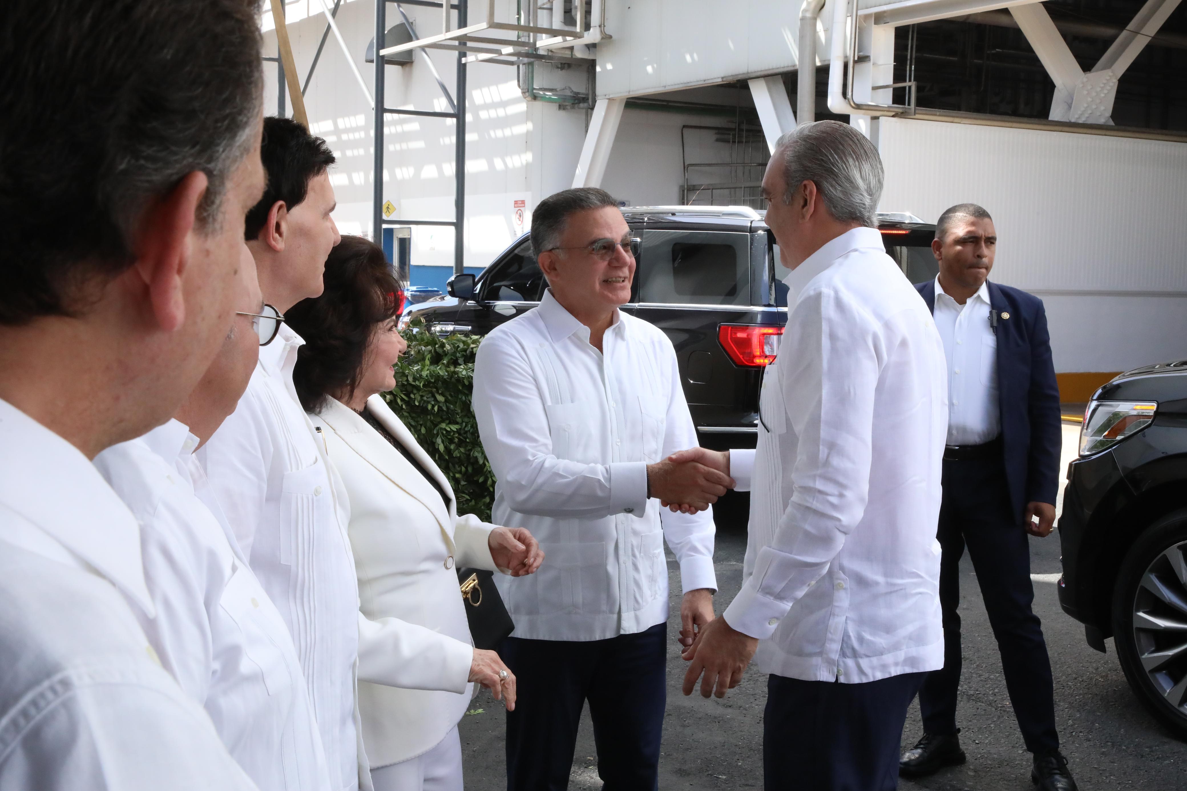 Pedro Brache afirma presidente Abinader ha creado un clima favorable ...