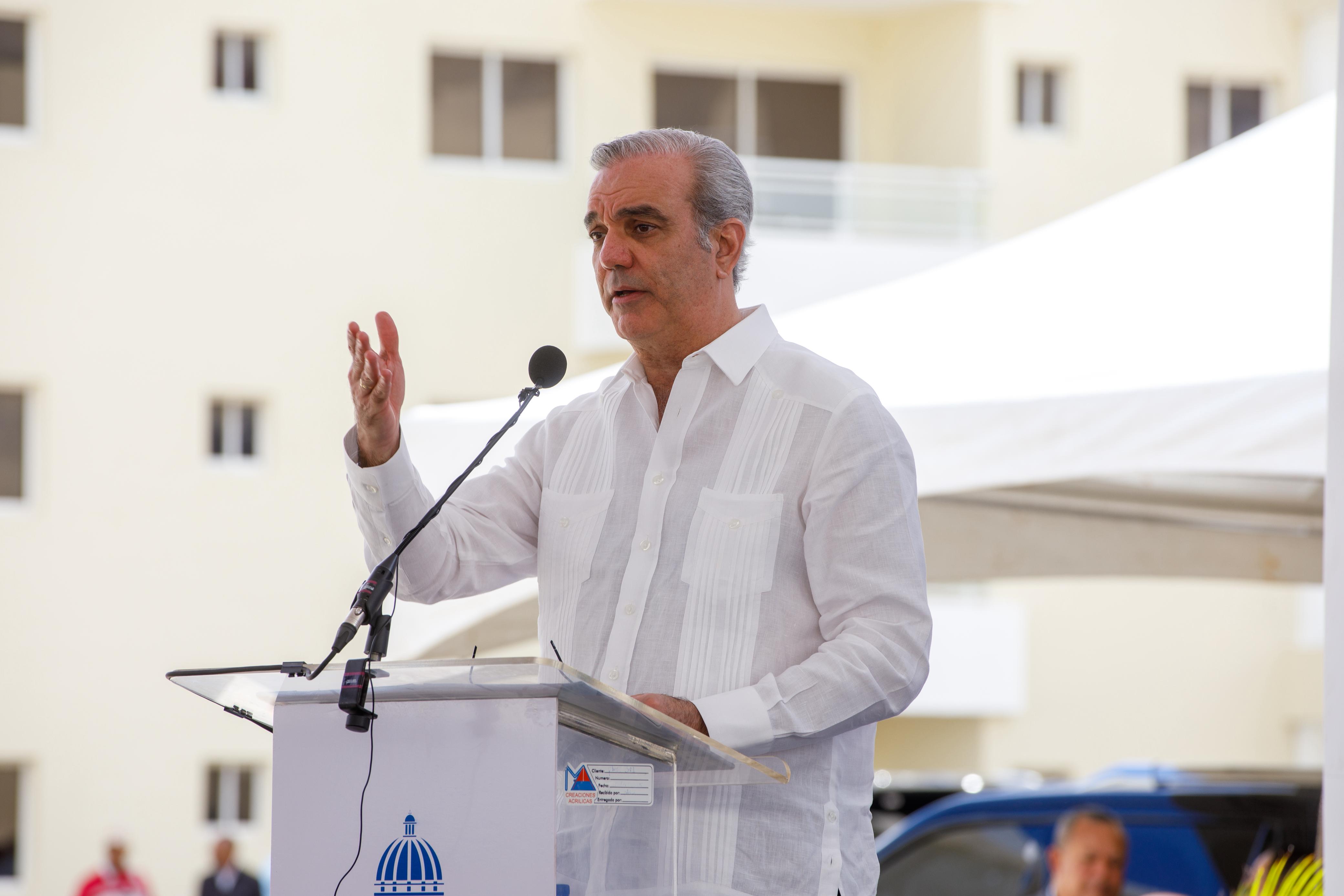Waldo Ariel Suero afirma que Luis Abinader es el mandatario que más ha ...