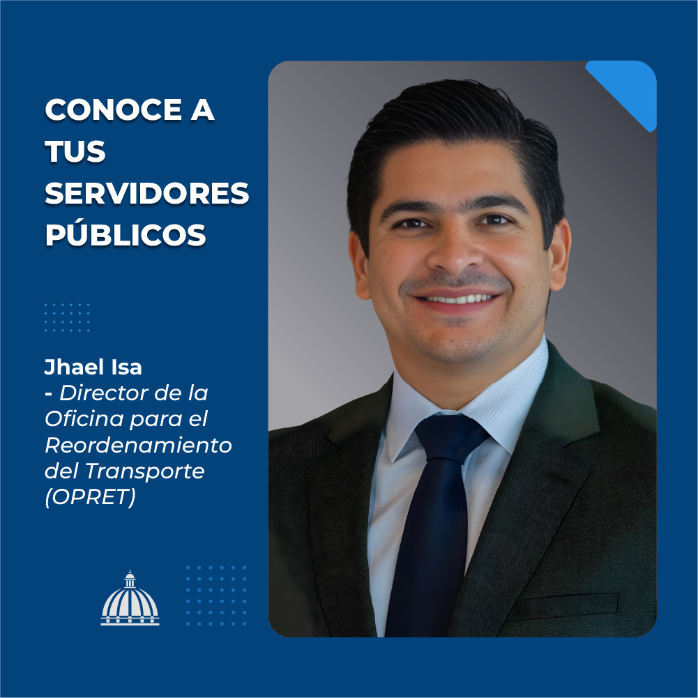 Jhael Isa | Presidencia de la República Dominicana
