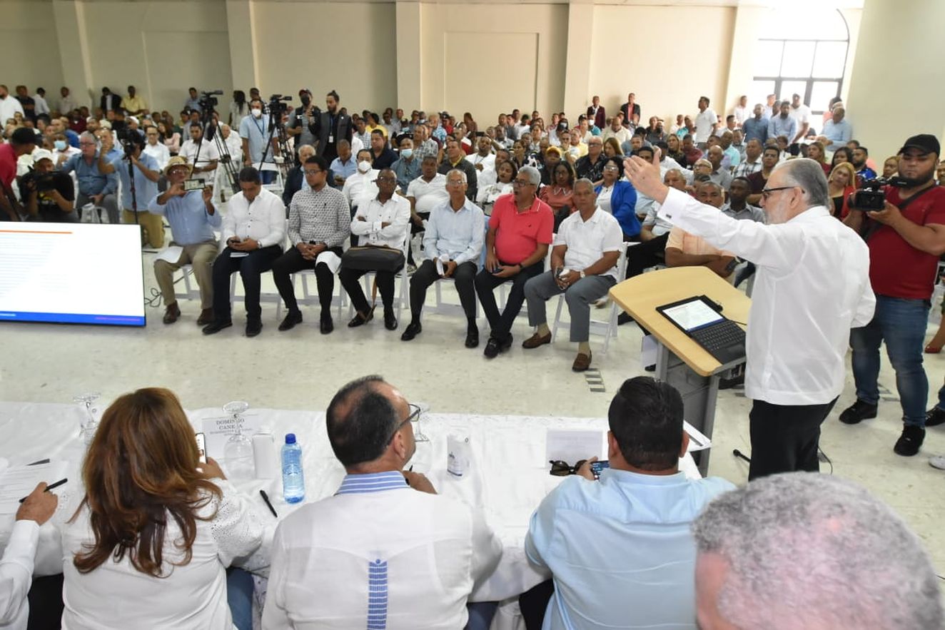 Inversión en obras de infraestructura en provincia Duarte impactará a ...