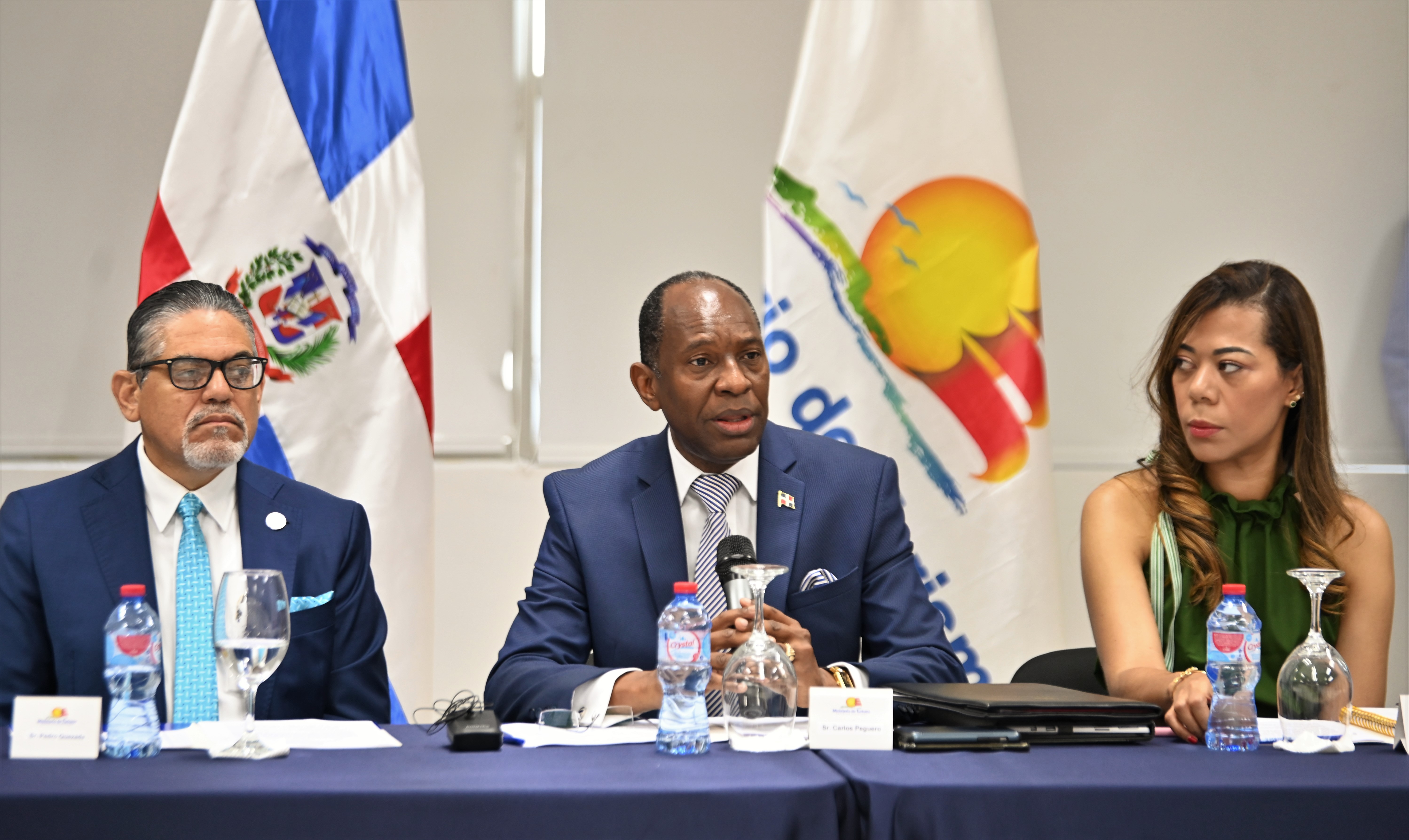 Gobierno reúne a instituciones público-privadas para avanzar en la ...