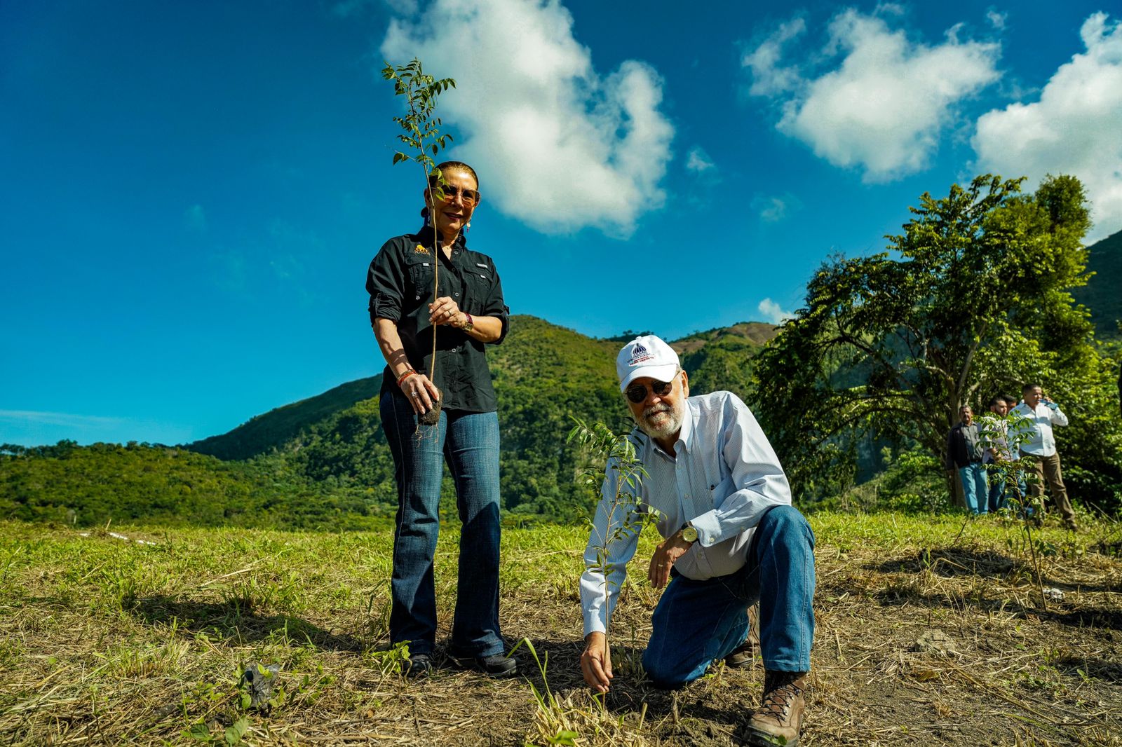 Medio Ambiente junto a Fundación Sur Futuro inician “Mes de la ...