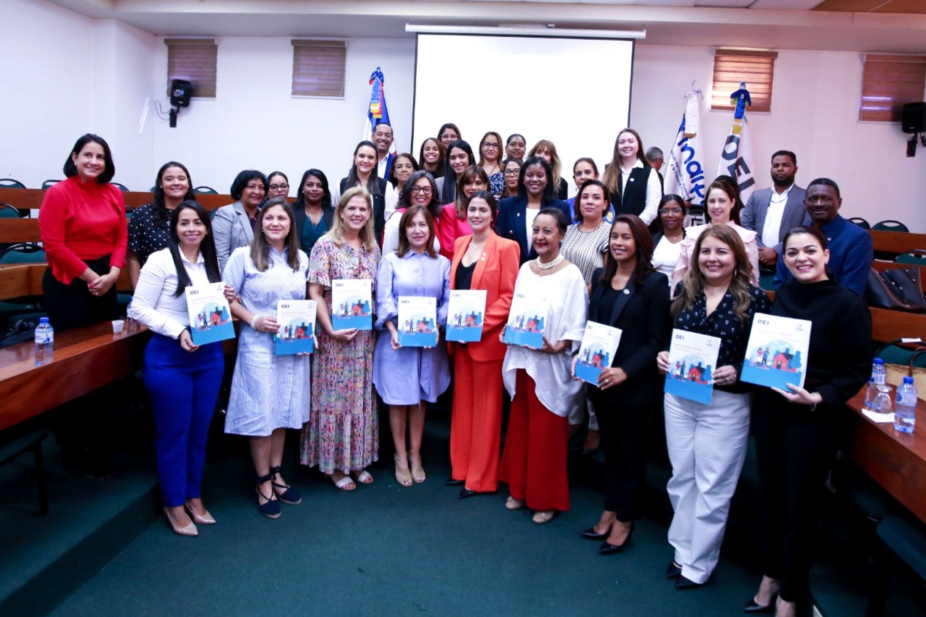 INAIPI y la Organización de Estados Iberoamericanos ponen en ...