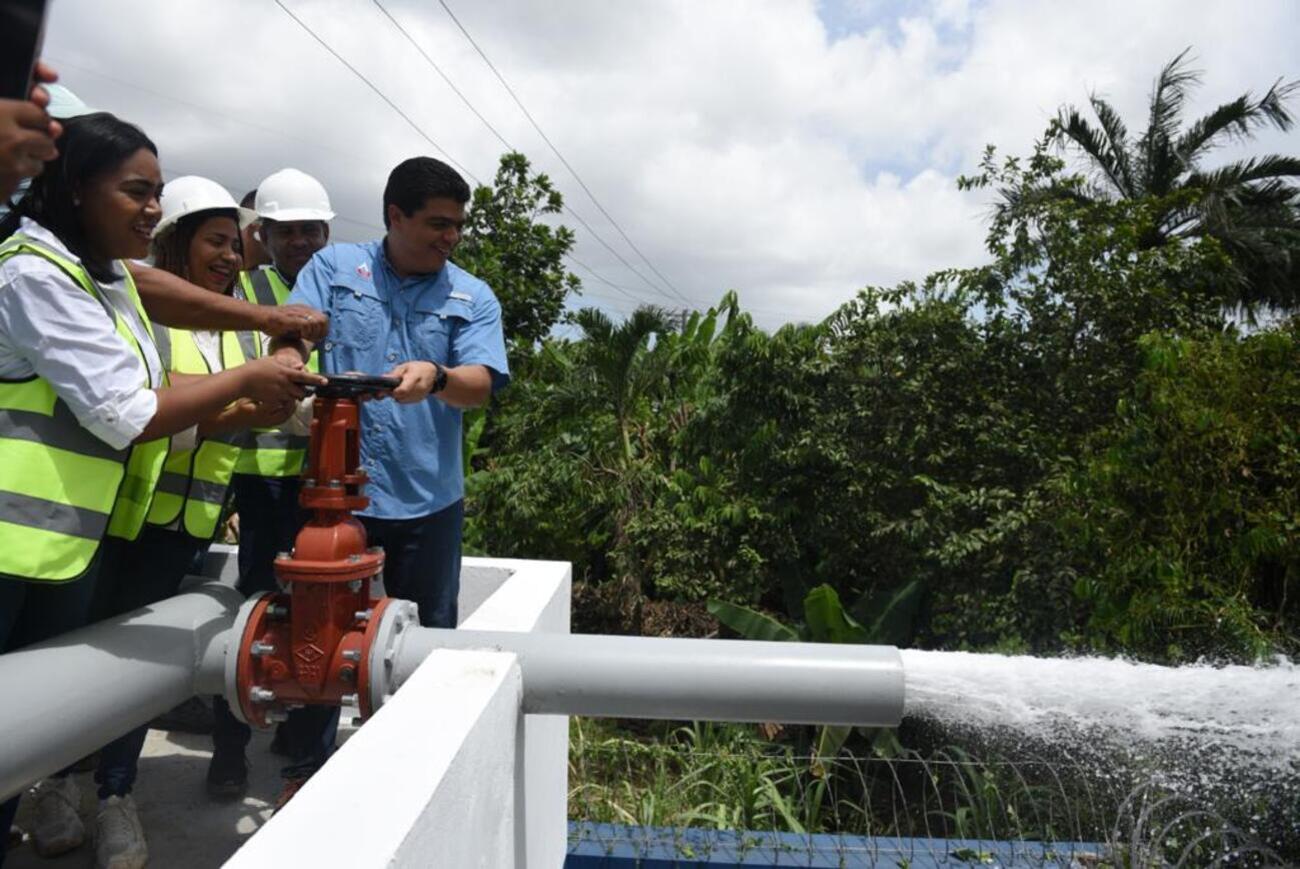 CAASD incrementa producción de agua potable en 2022; más de 10 millones ...