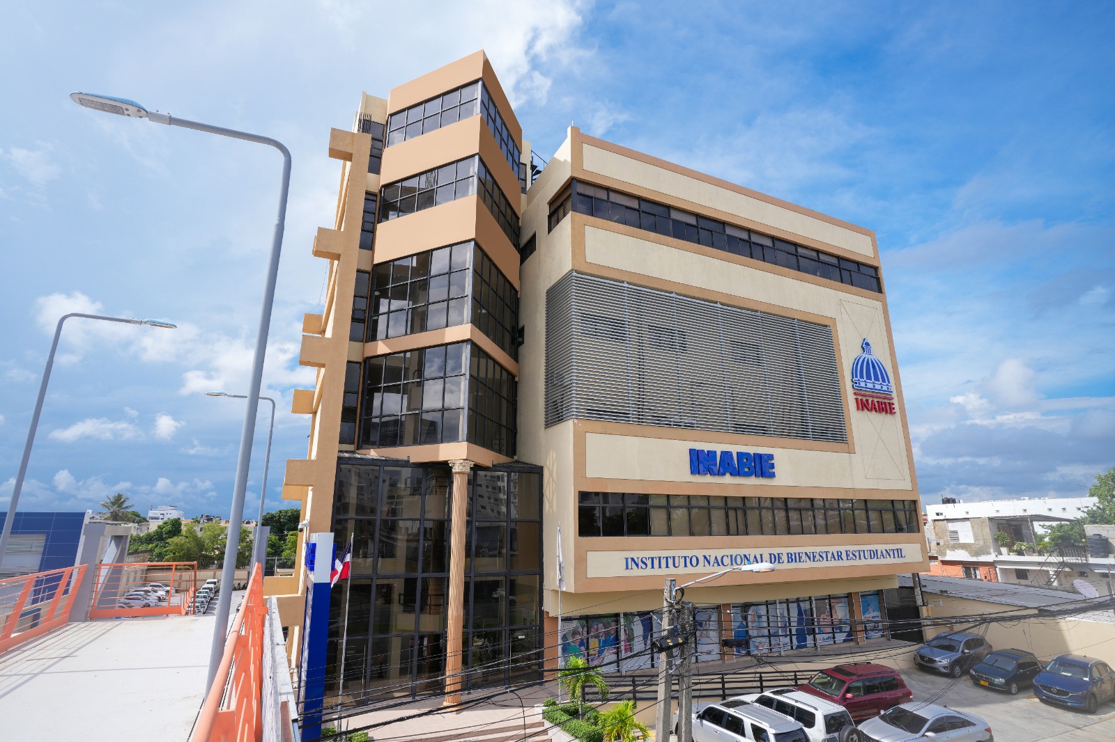 INABIE está listo para distribución de alimentación escolar a más de 1. ...