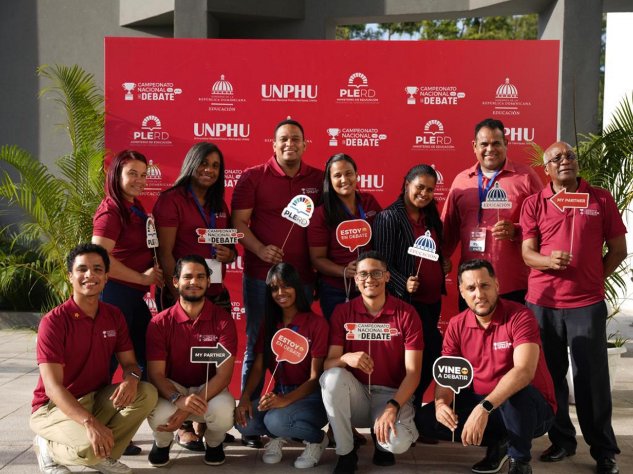 MINERD realiza segunda edición del Campeonato Nacional de Debates para ...