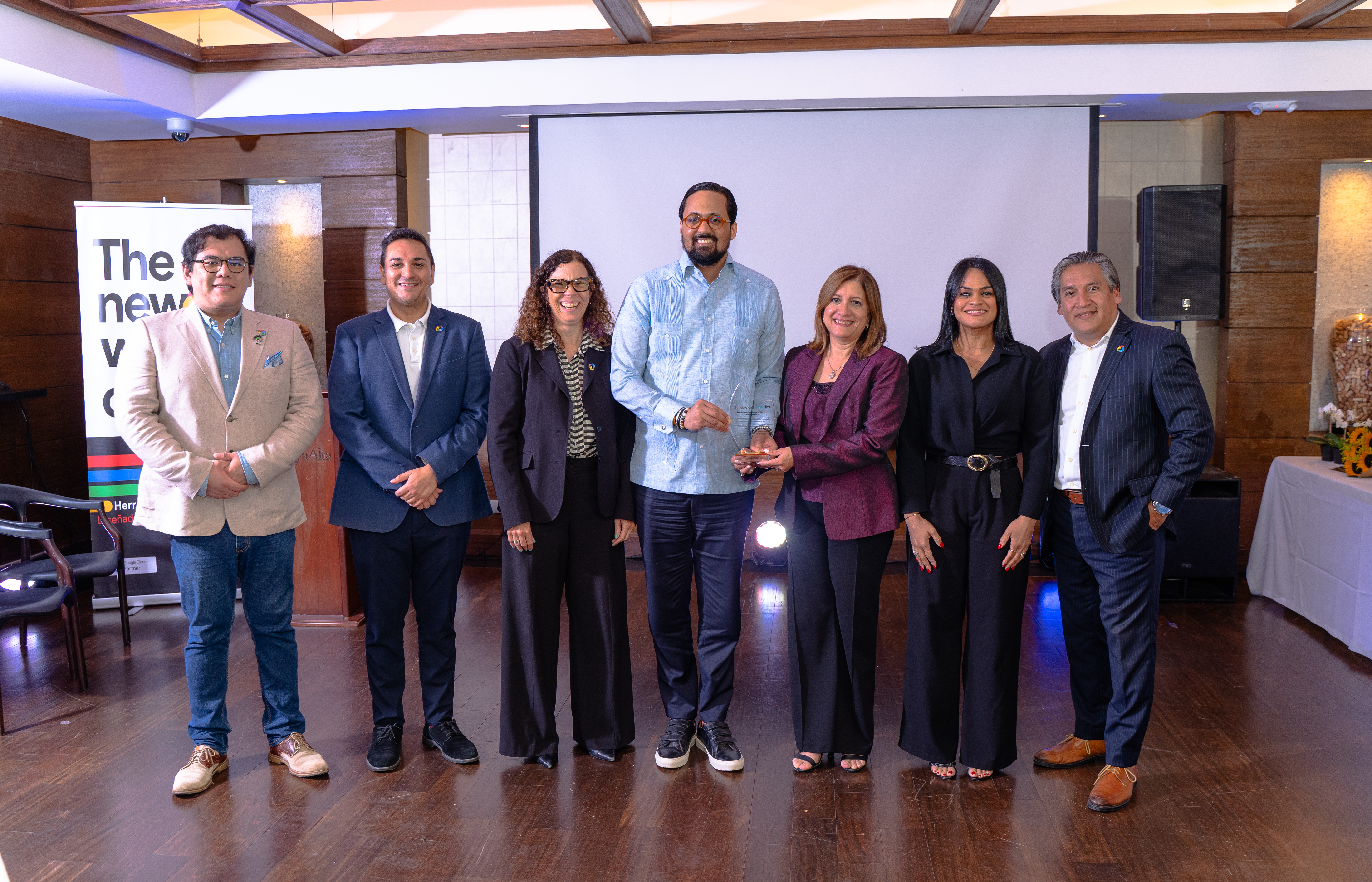 Inmotion-Google muestran cómo impacta la inteligencia artificial en los ...