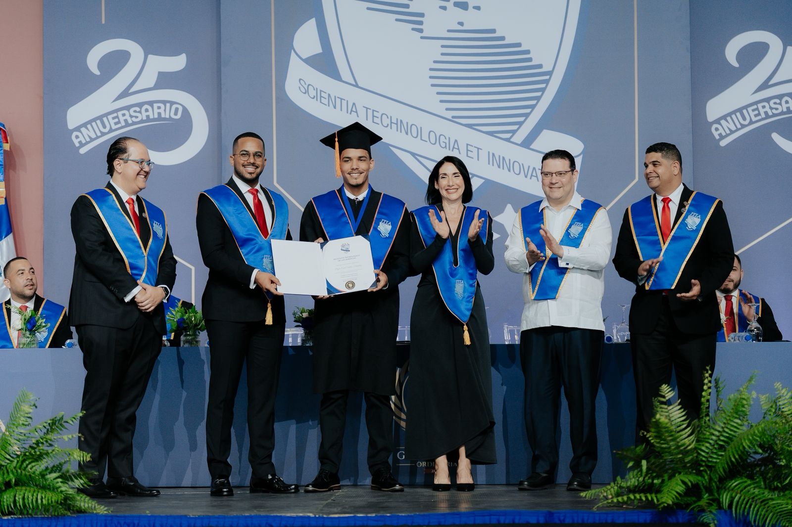 ITLA gradúa a 631 nuevos profesionales de diversas áreas tecnológicas ...