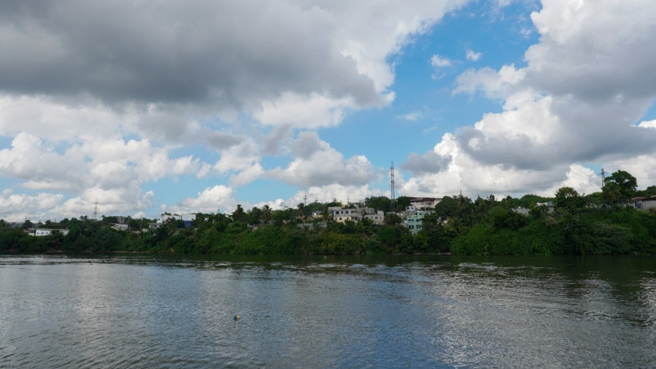 INDRHI realiza reconocimiento en la cuenca del río Haina para mejorar ...