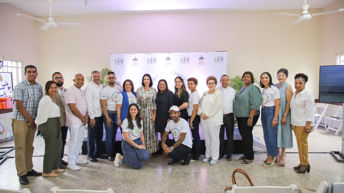 Gabinete de Niñez y Adolescencia y CONANI lanzan programas de crianza ...