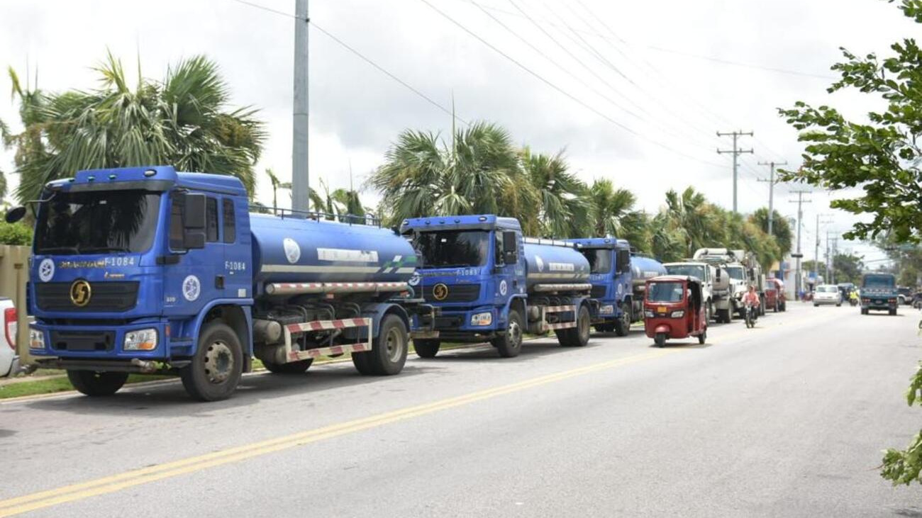 INAPA dispone plan de emergencia en la región Este para garantizar ...