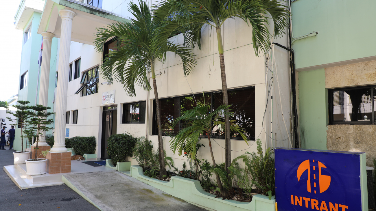 INTRANT avanza en mejoras del tránsito; augura un 2023 de grandes ...