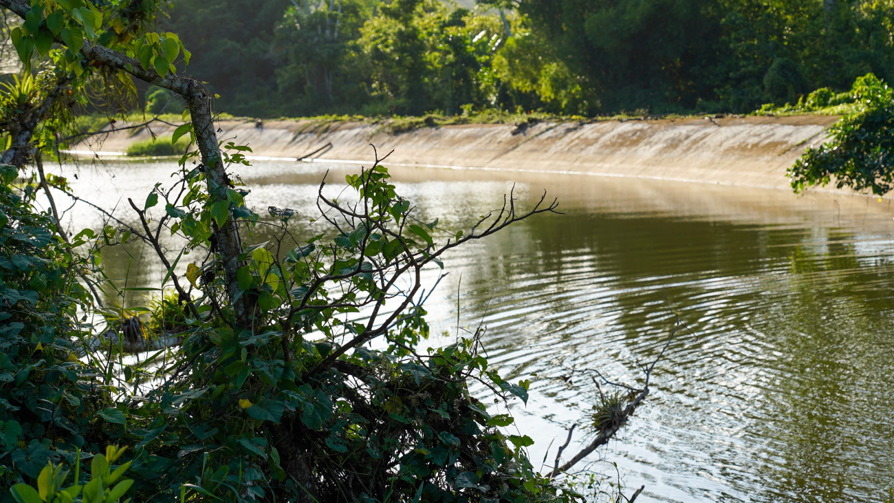 INDRHI inicia rehabilitación de obras hidráulicas en Hato Mayor con una ...