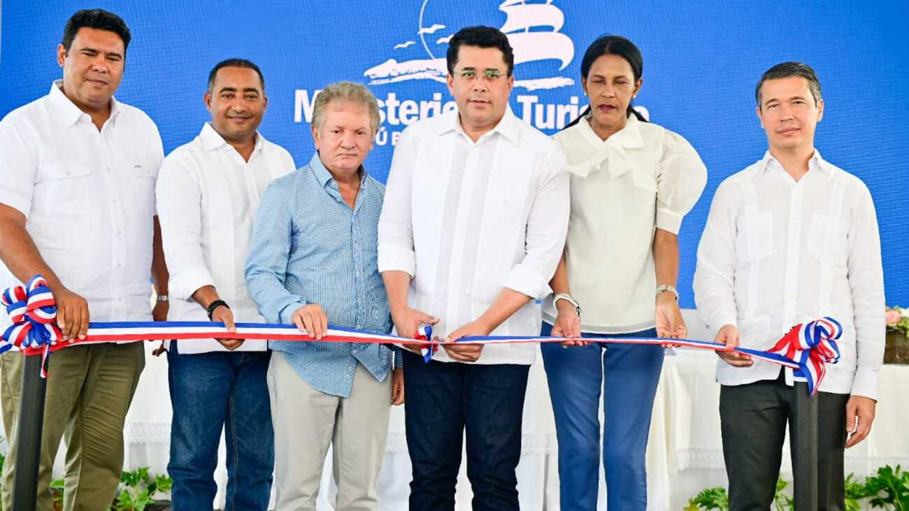 MITUR inaugura obras en La Altagracia y deja iniciadas otras con una ...