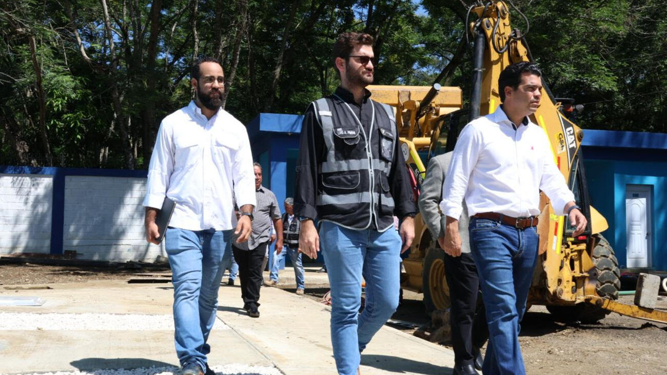 Director ejecutivo del Inapa informa acueducto múltiple de Sabana ...