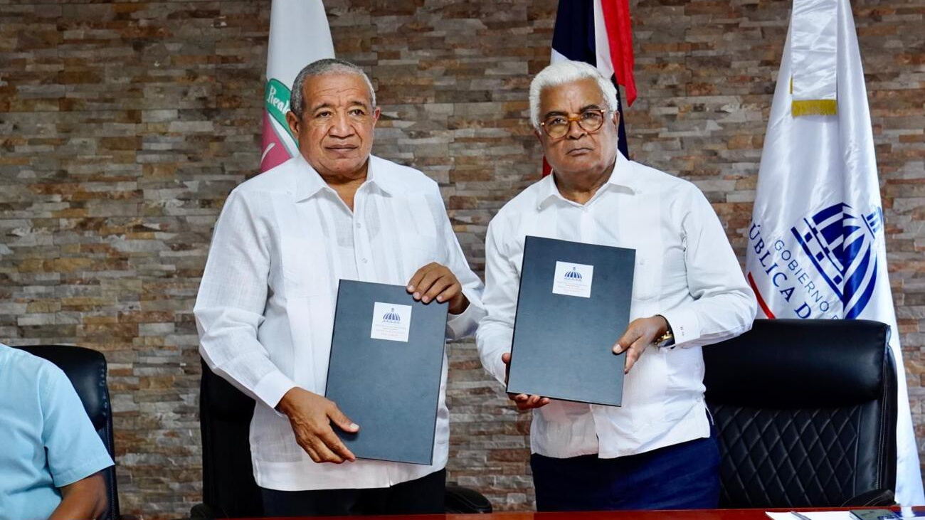 Presidente Abinader autoriza entrega de terrenos para cementerio en ...