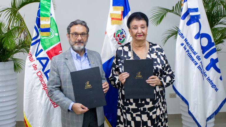INAIPI | Presidencia de la República Dominicana