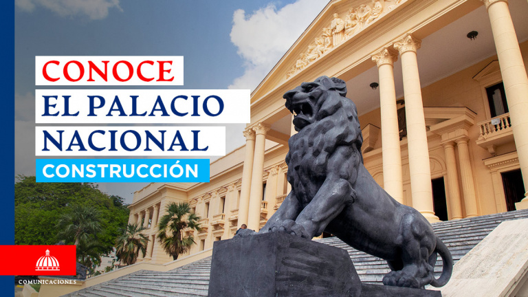 Conoce el Palacio Nacional | Presidencia de la República Dominicana